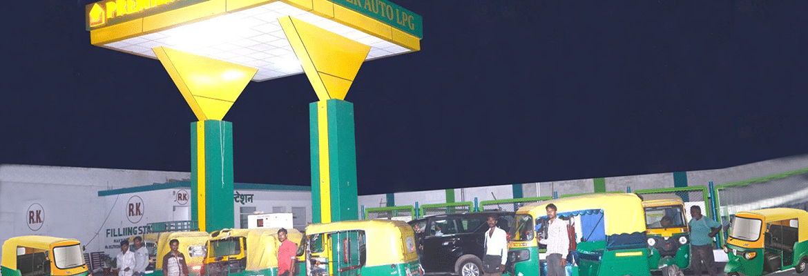 Premier LPG Limited – Parallel Marketers of LPG / Auto LPG